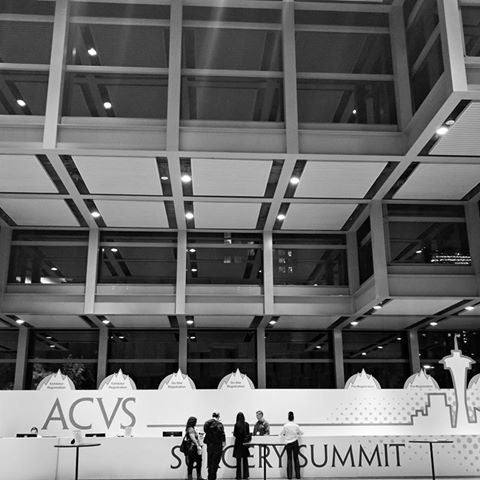 CelloVet at ACVS Seattle 2016 | Cellophane for shunts